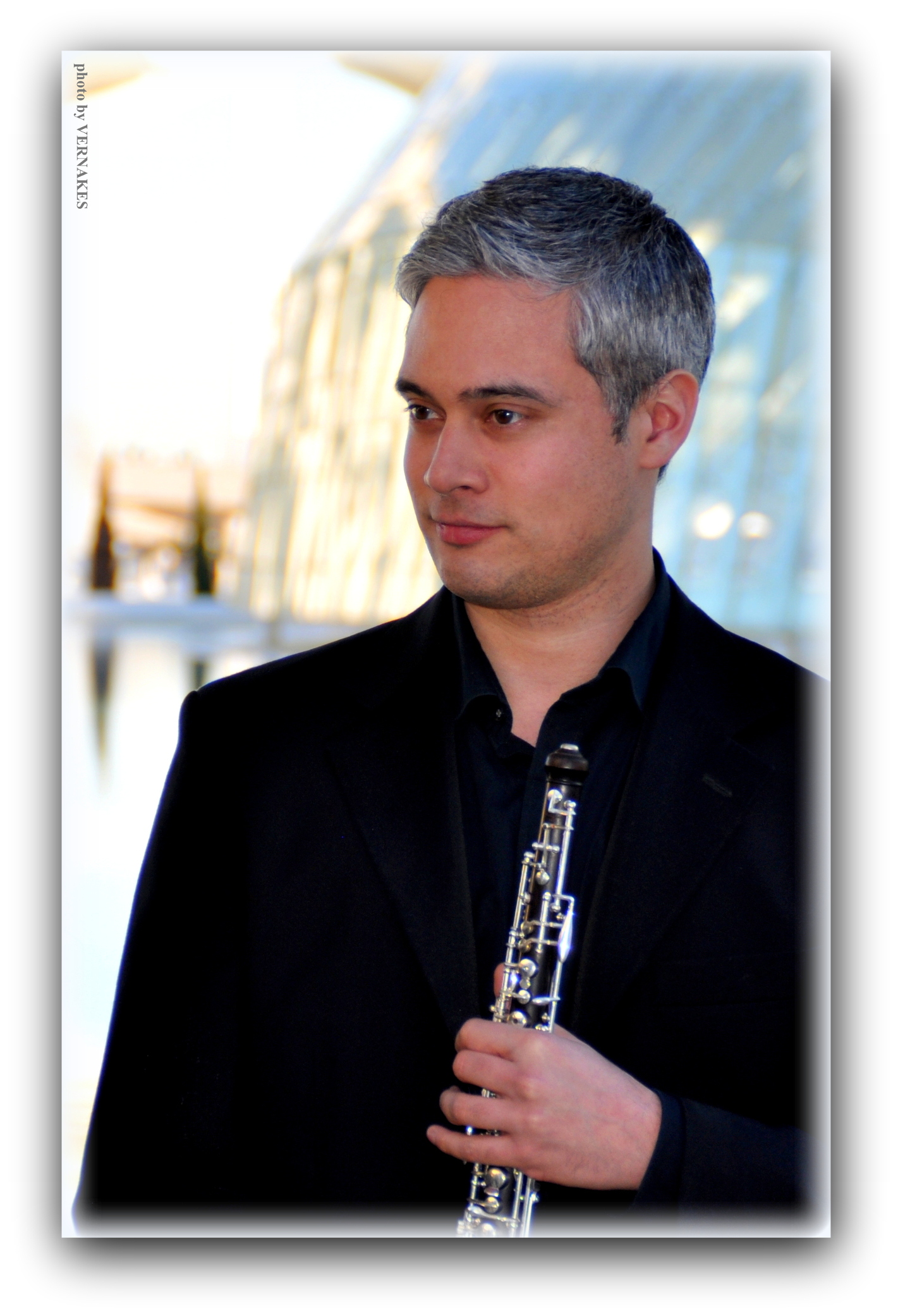 Christopher Bouman - Momentos de Musica